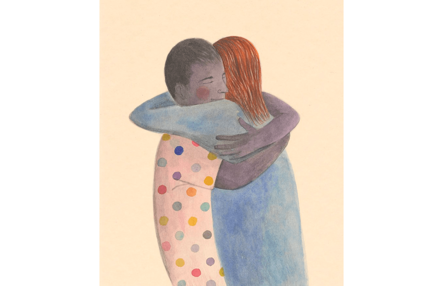 Neurotransmisores: la Oxitocina es la hormona del amor, fruto del abrazo más sentido… - Psyke