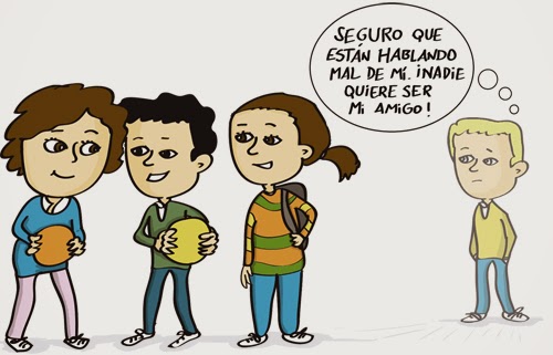 Nadie te puede herir si aprendes a no tomar su conducta como algo ...